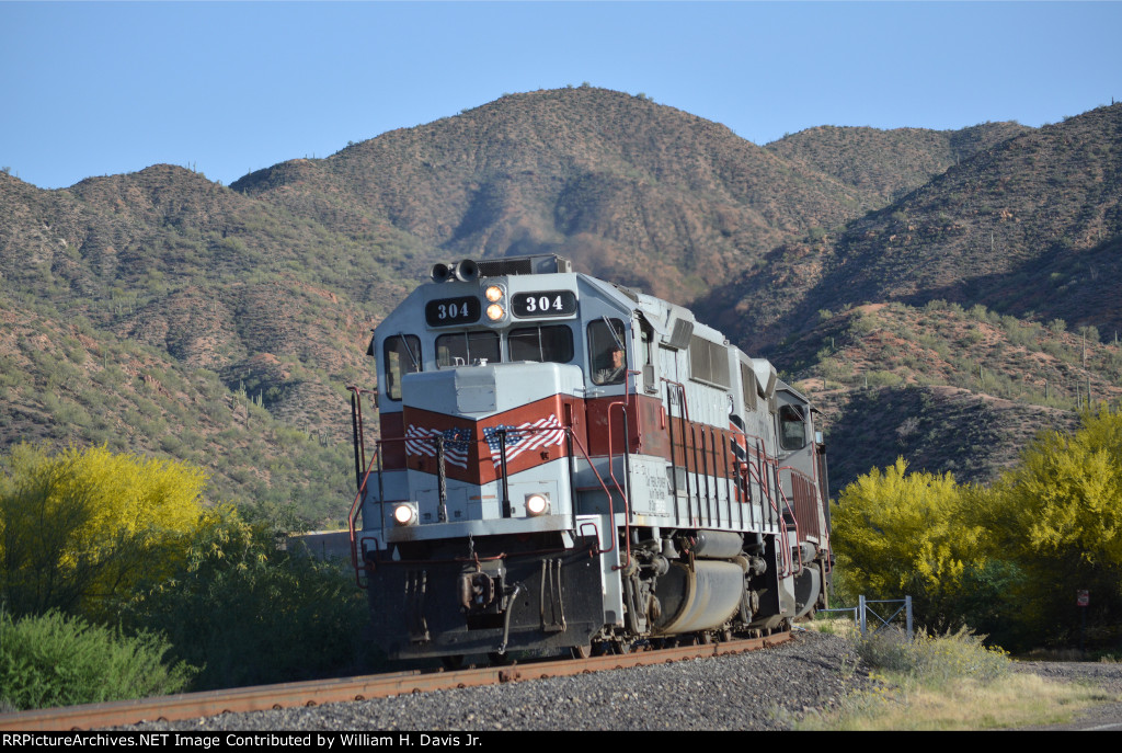 Copper Basin Railway